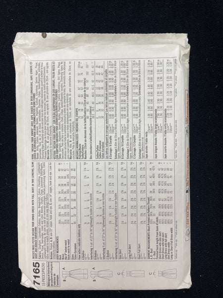 2006 Simplicity 4032 Sewing Pattern - Women's Jackets, Vest and Sash F ...