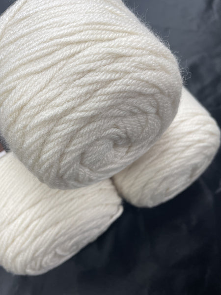 Yarn Acrylic - "Aran" – Lucky DeLuxe Fabrics