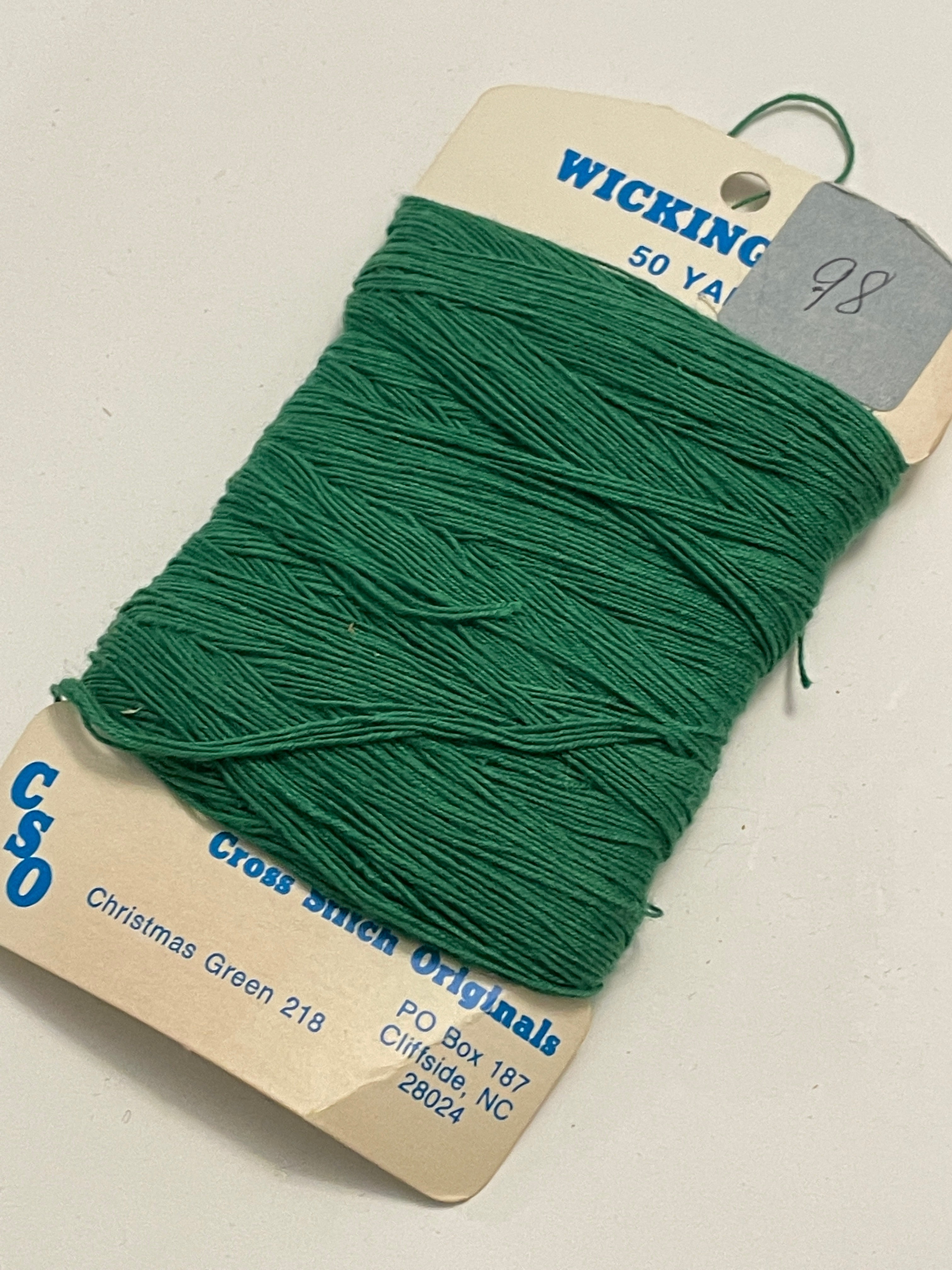 Yarn – Lucky DeLuxe Fabrics